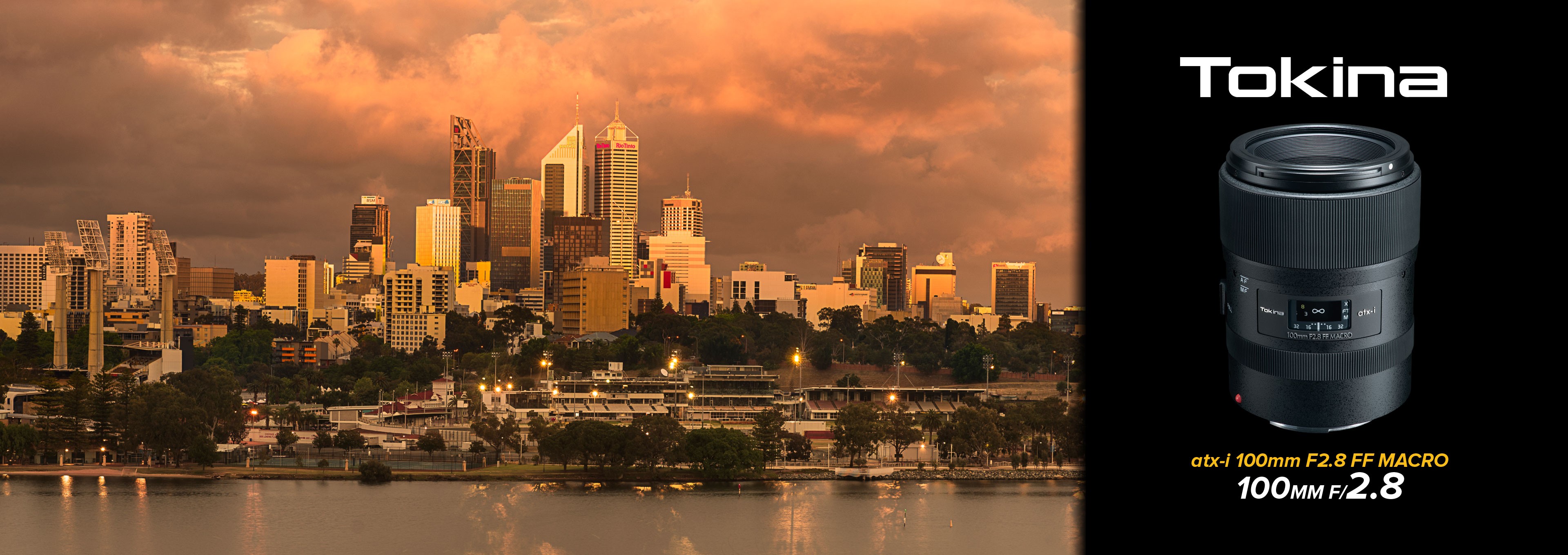 Tokina - Digital Eyes