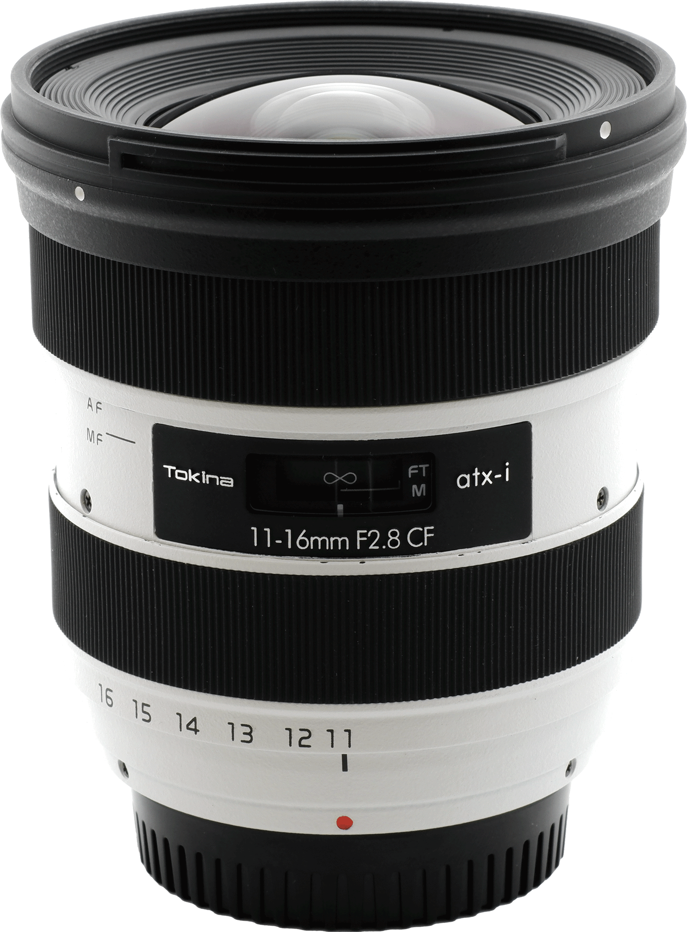 Tokina Series White Edition